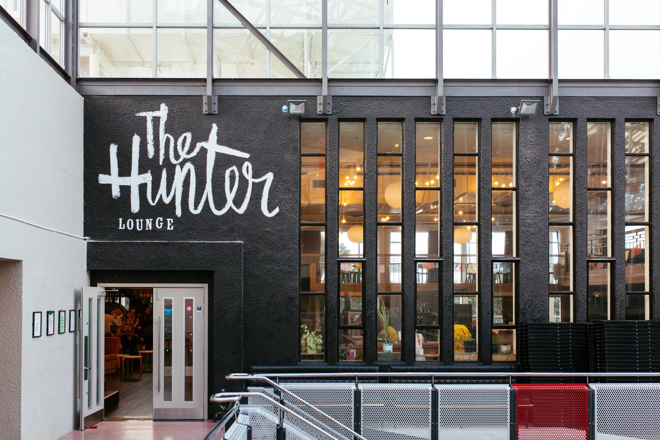 The Hunter Lounge | Multi-Purpose Venue Hire Wellington