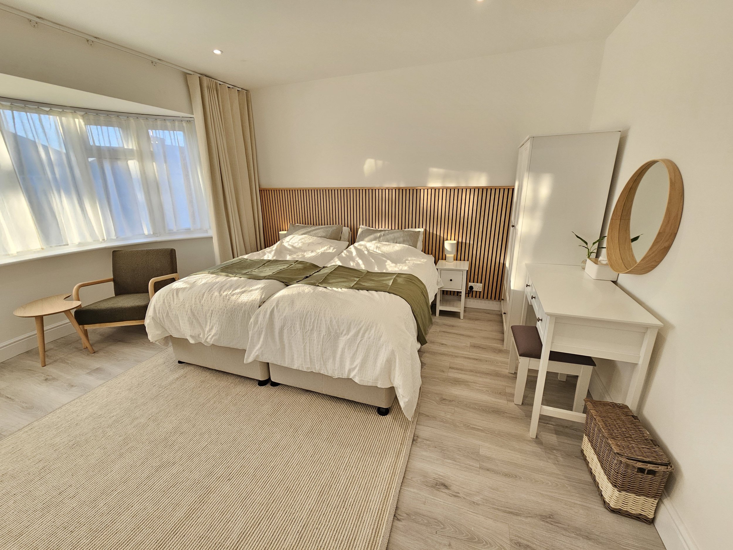 Type: Deluxe런던한인민박 — Hanastay부티크 스타일 숙소