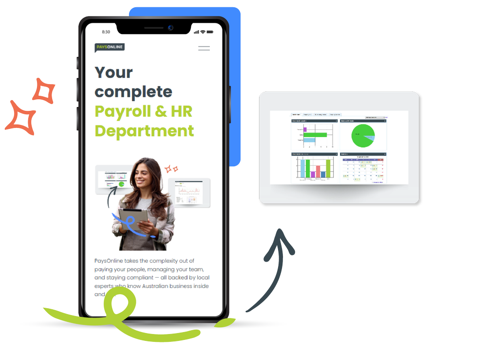 Client Payroll & Compliance — PaysOnline