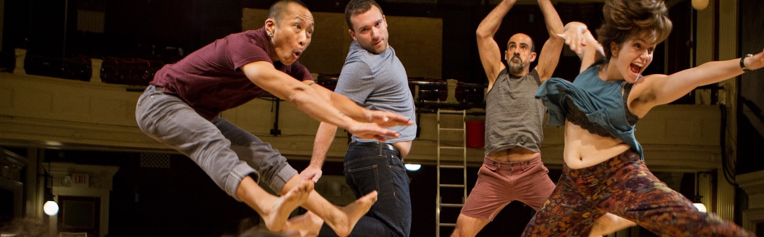 The Sincerity Project #2 — Team Sunshine Performance