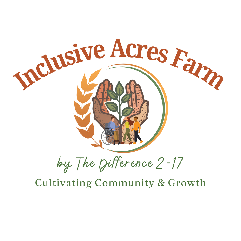 Inclusive Acres Farm — The Difference 2-17