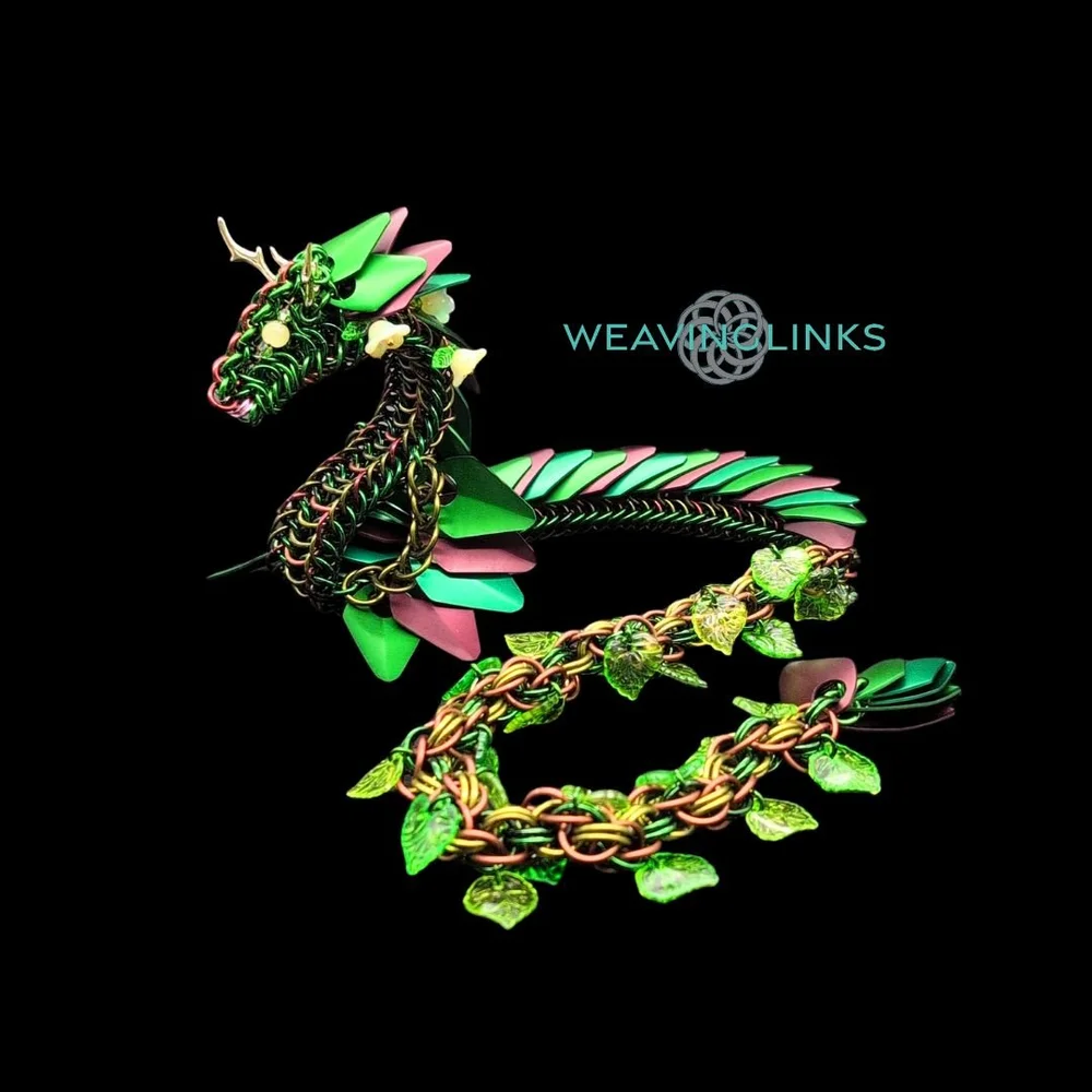 Shop — Weaving Links Maille