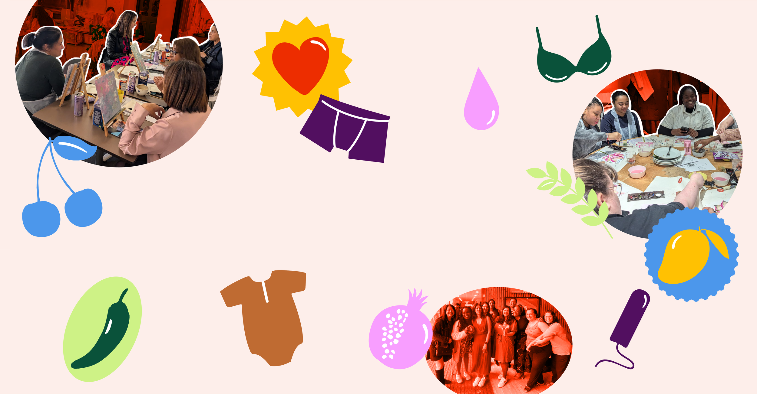 Cysters | Join the Movement for Health Equity