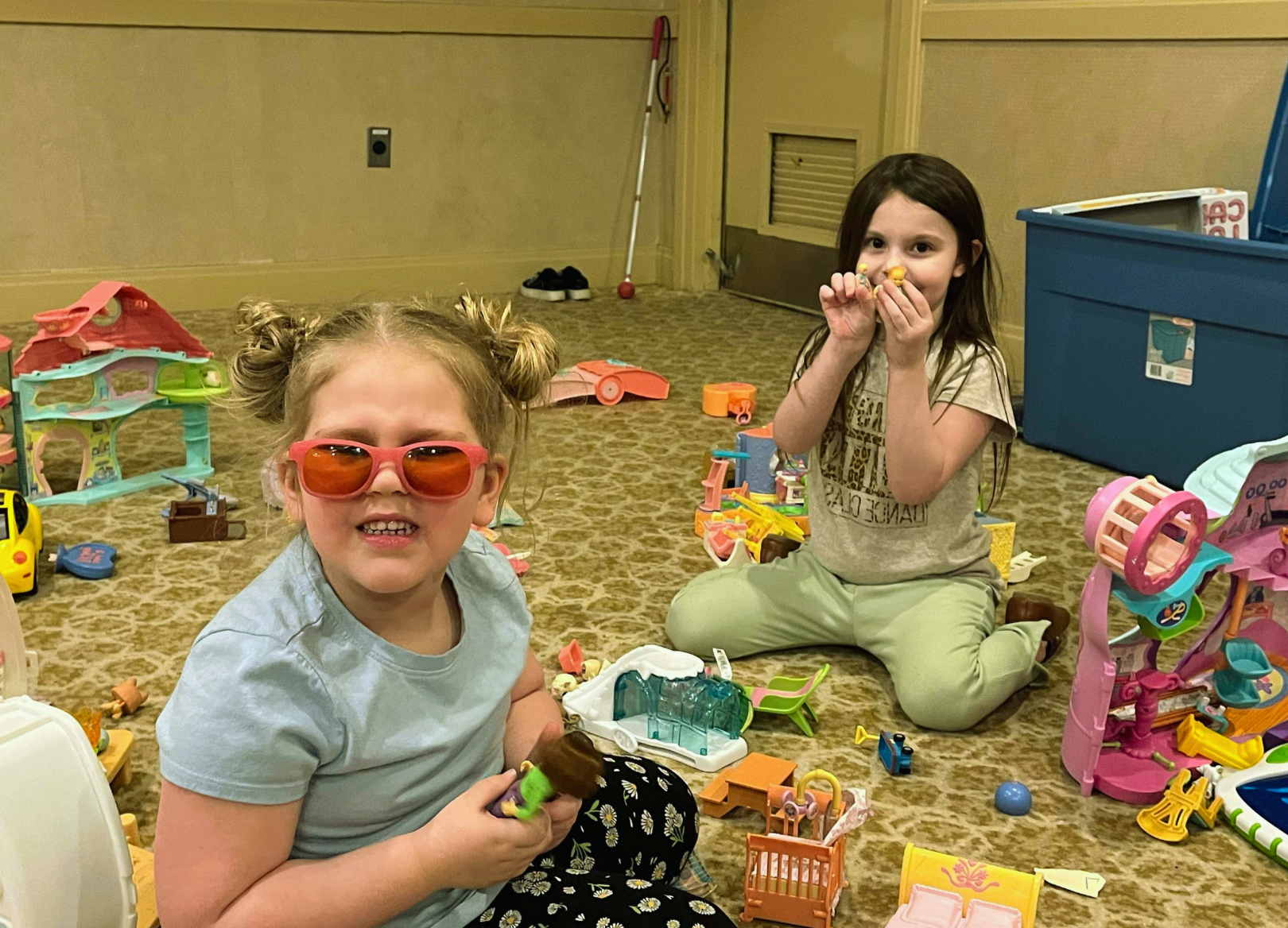 Important: Hospital & Outpatient Information — Alstrom Syndrome ...
