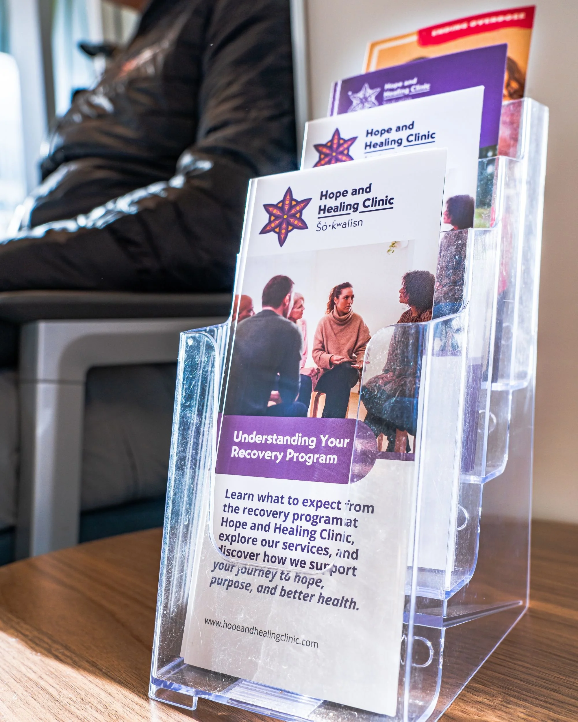 About Us — Hope and Healing Clinic