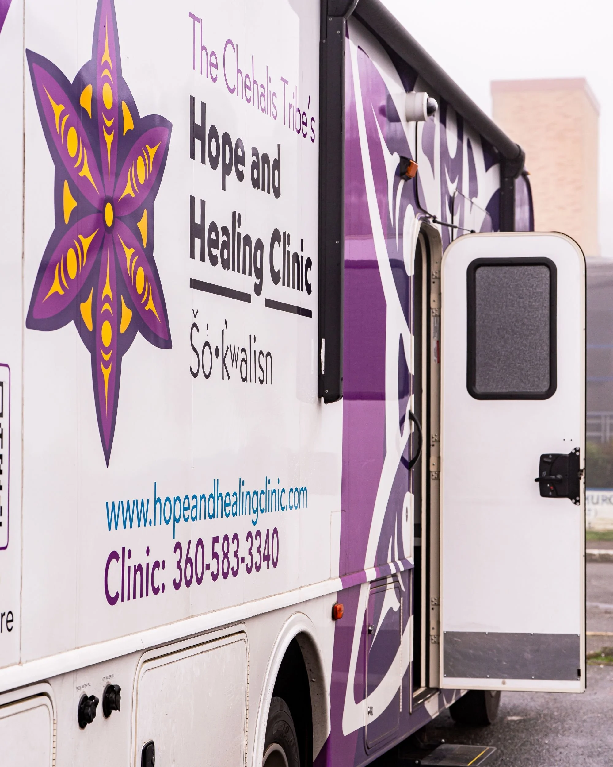 All — Hope and Healing Clinic