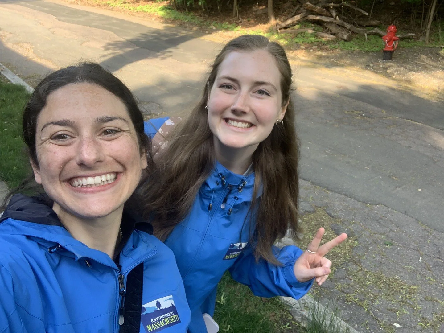 Canvasser — Fund for the Public Interest