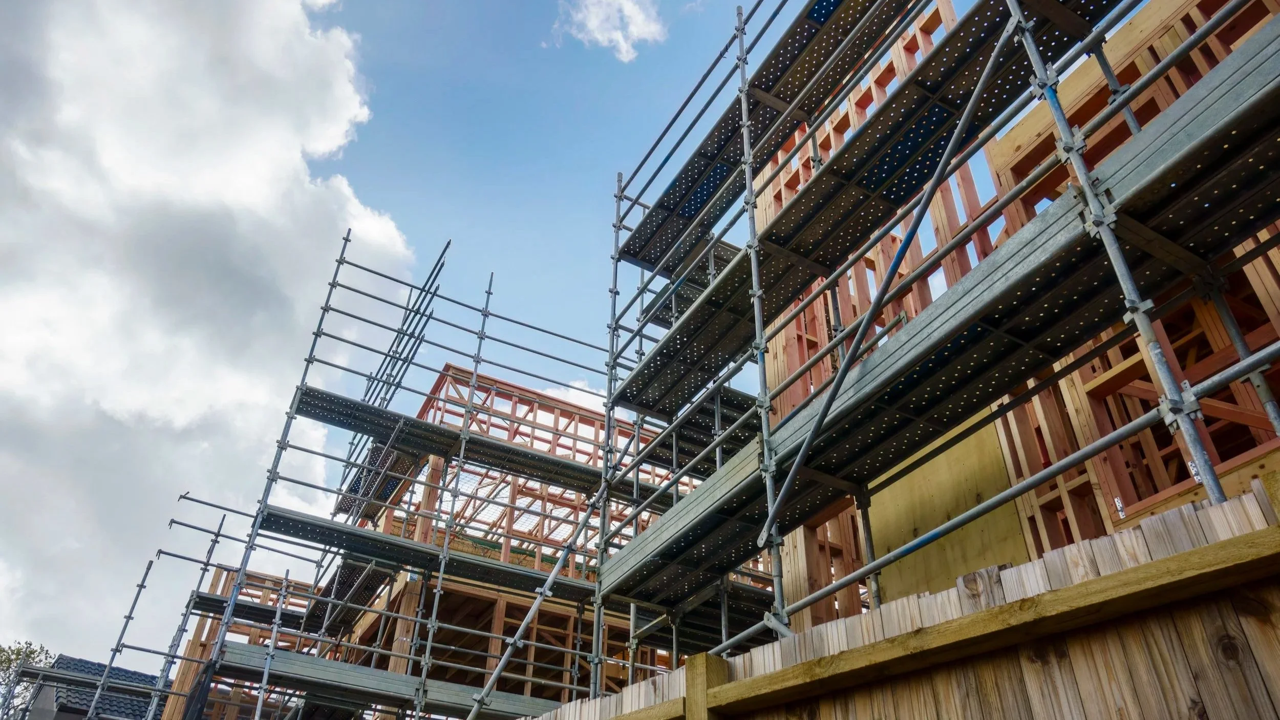 STANSTED | Automating Timber Construction