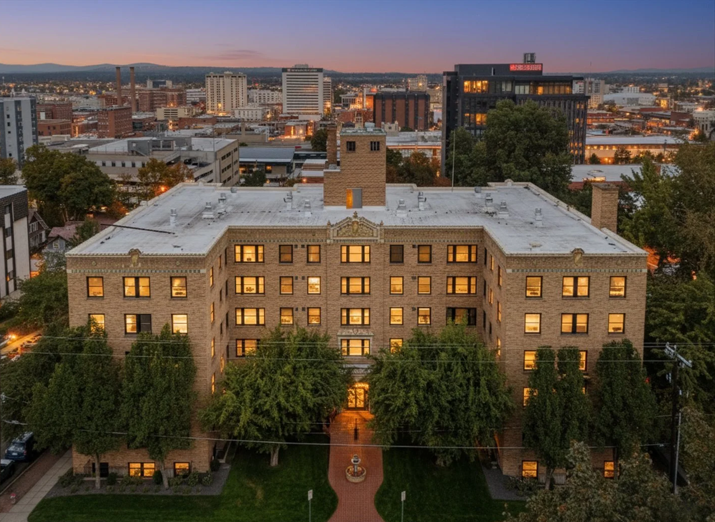 Designer Rentals in Spokane | Premium Spokane | Historic Charm, Modern ...
