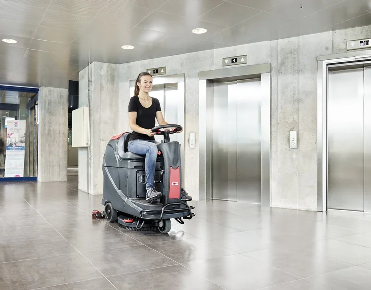 Cleaning Machine Hire | Short & Long Term | CFM North East — Industrial ...