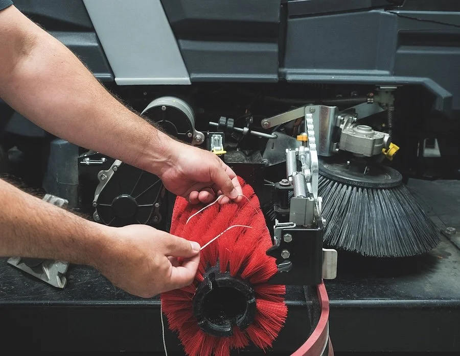 Cleaning Machine Servicing & Repairs | CFM North East — Industrial ...