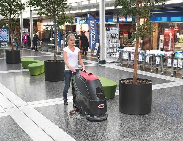 Cleaning Machine Hire | Short & Long Term | CFM North East — Industrial ...