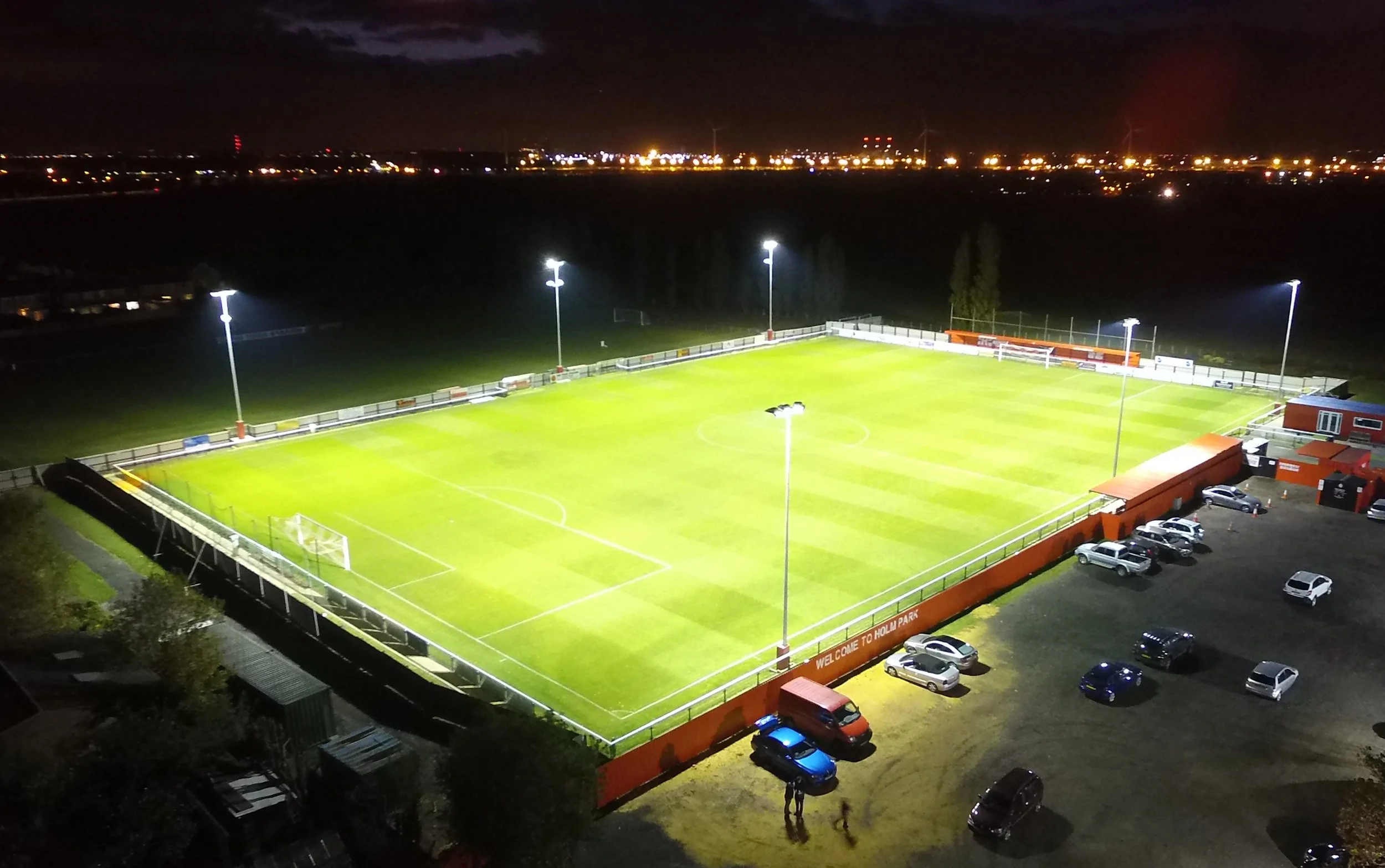 Radstock Town | Enhance Your Sports Facilities Today — Sports Ground ...