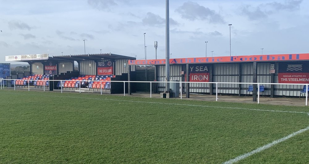 Redcar Athletic | Enhance Sports Venues Today — Sports Ground Development