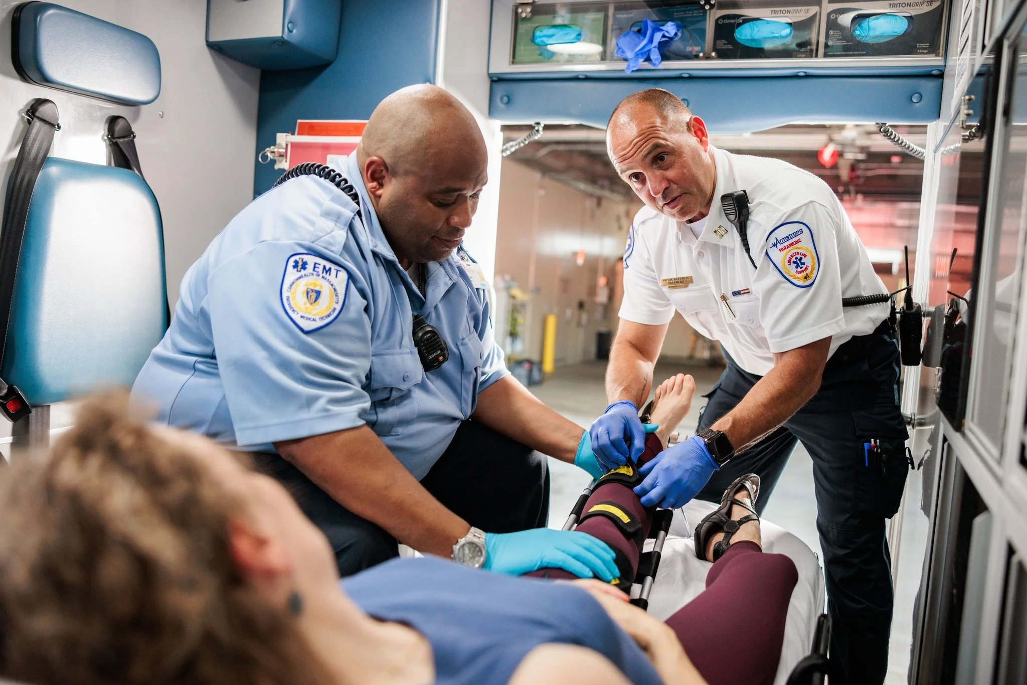 General 3 — Massachusetts Ambulance Association