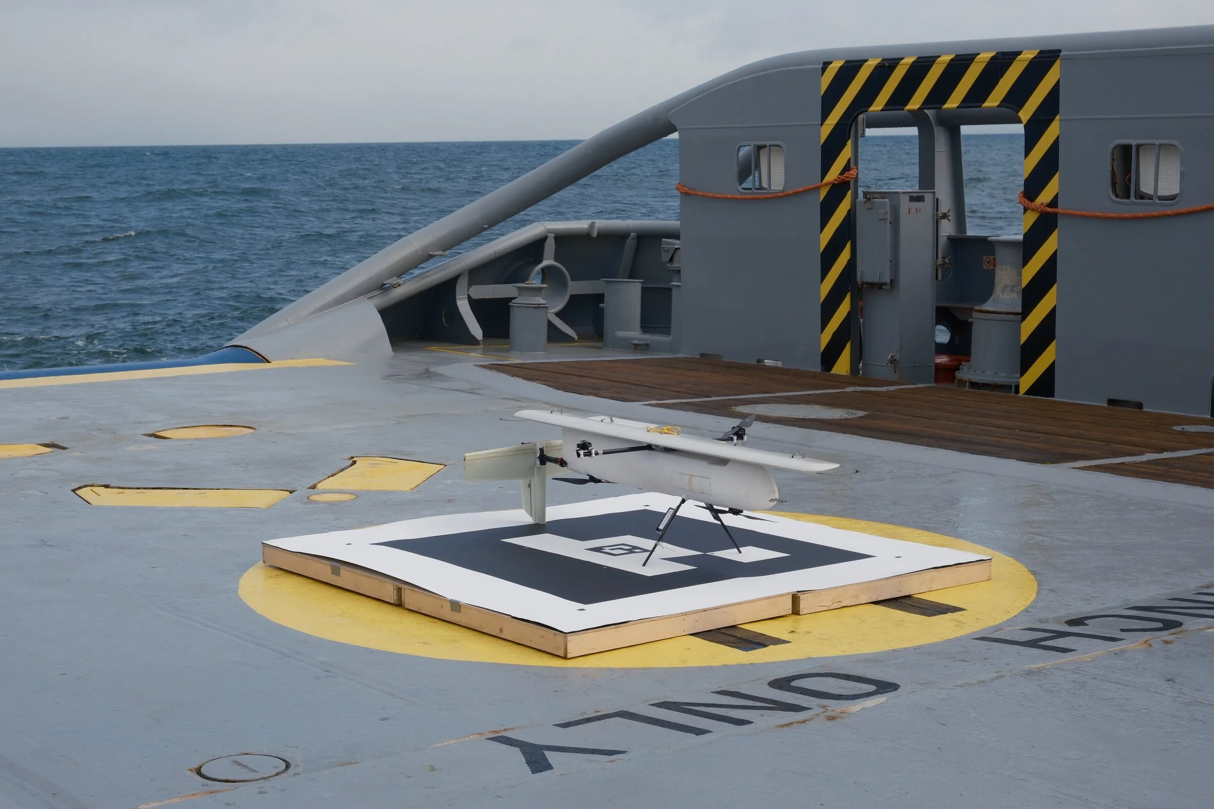 AerogridUAV - Wherever, Whenever, Forever