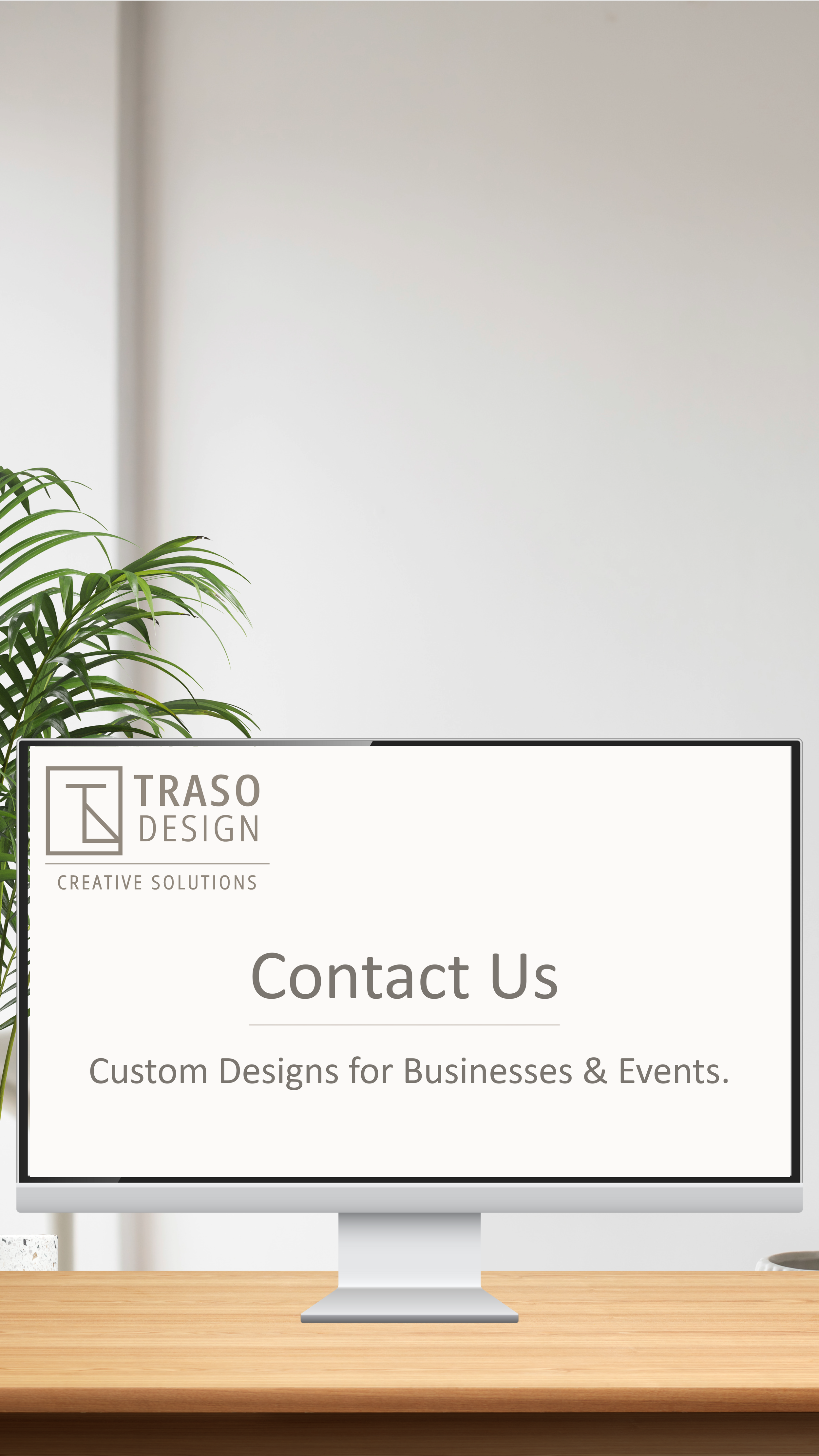 Contact — Traso Design