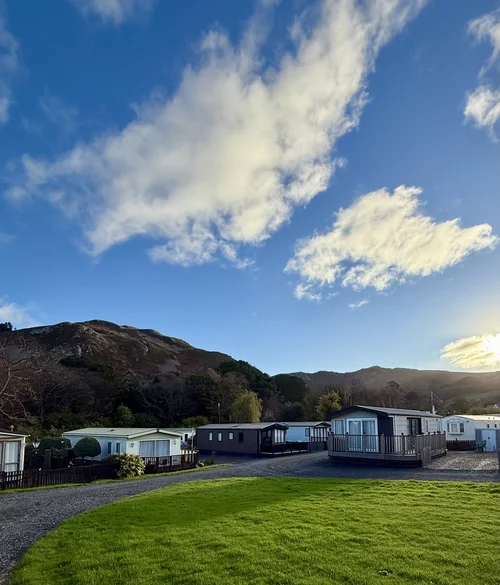 About | Explore Tranquil Living — Book Today — Tyddyn Llan Caravan Park