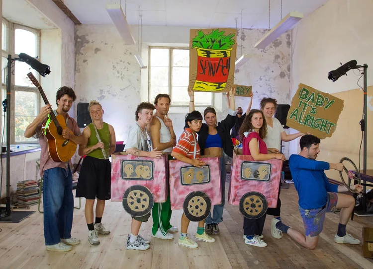 Redruth: Bidding for Town of Culture 2028