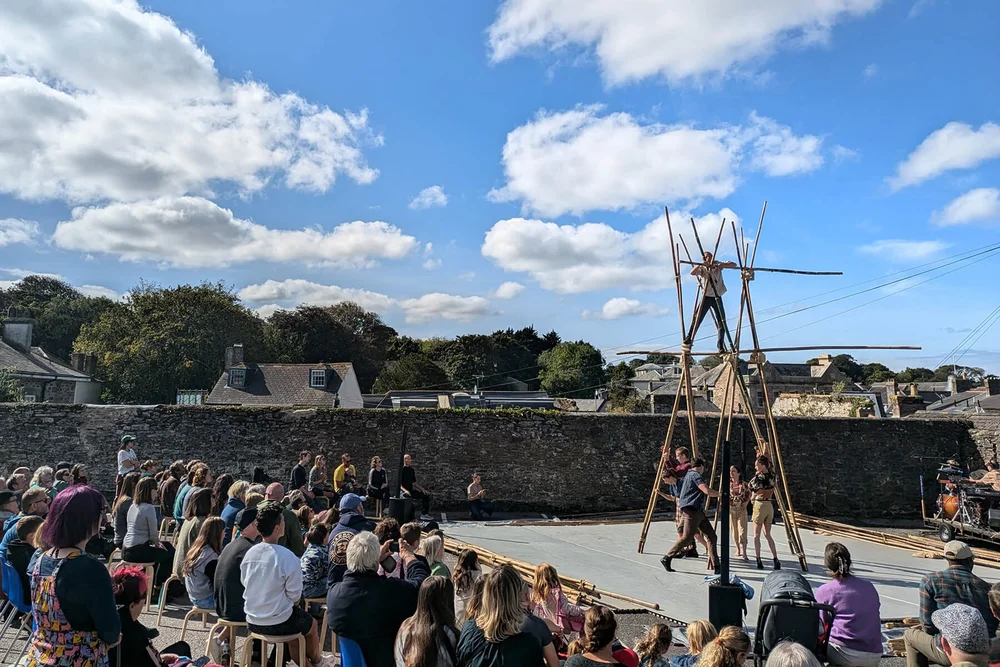 Redruth: Bidding for Town of Culture 2028