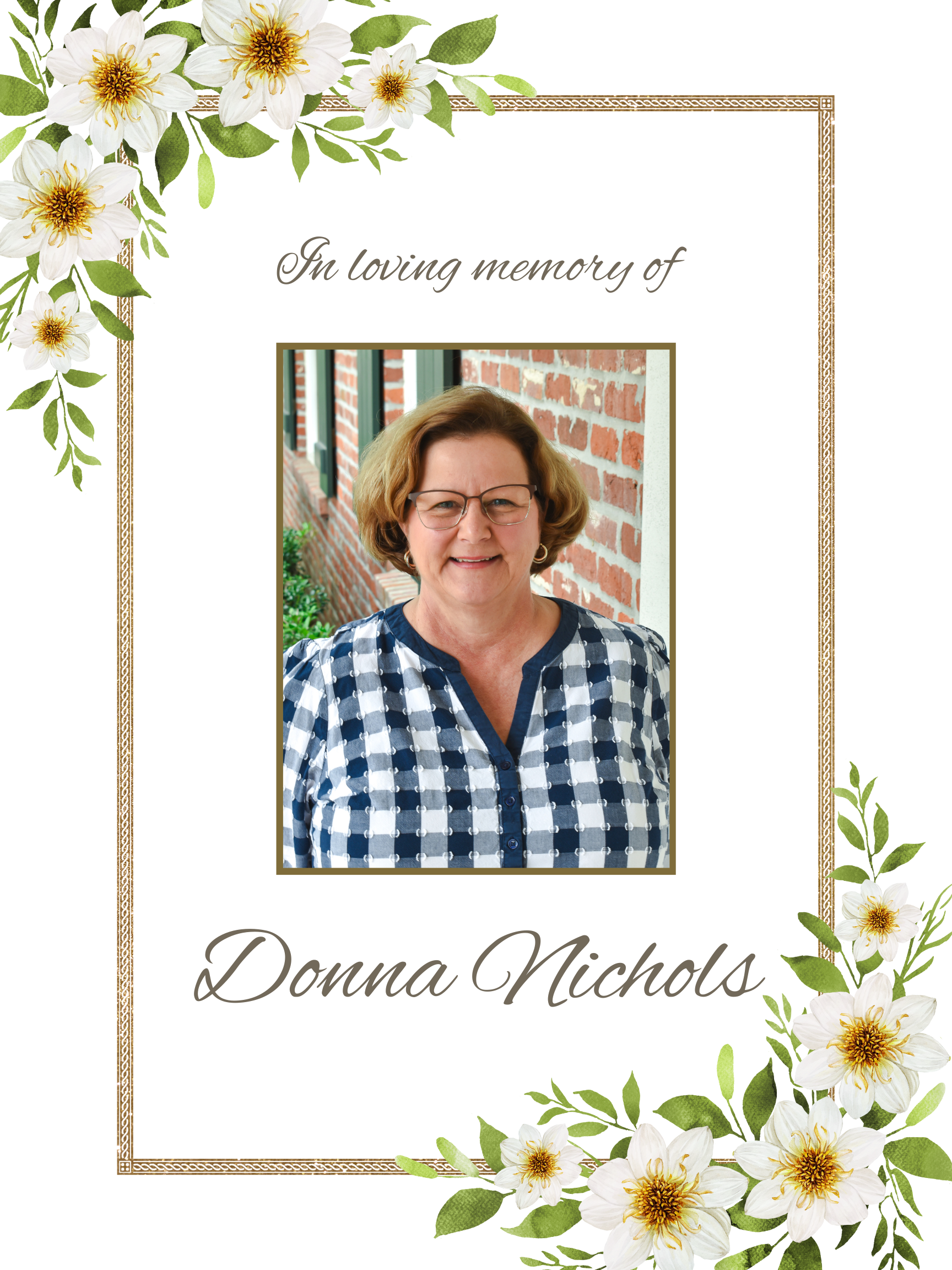 Donna — Sentinel