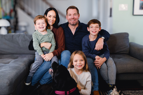 Meet Eric — Swalwell for Governor