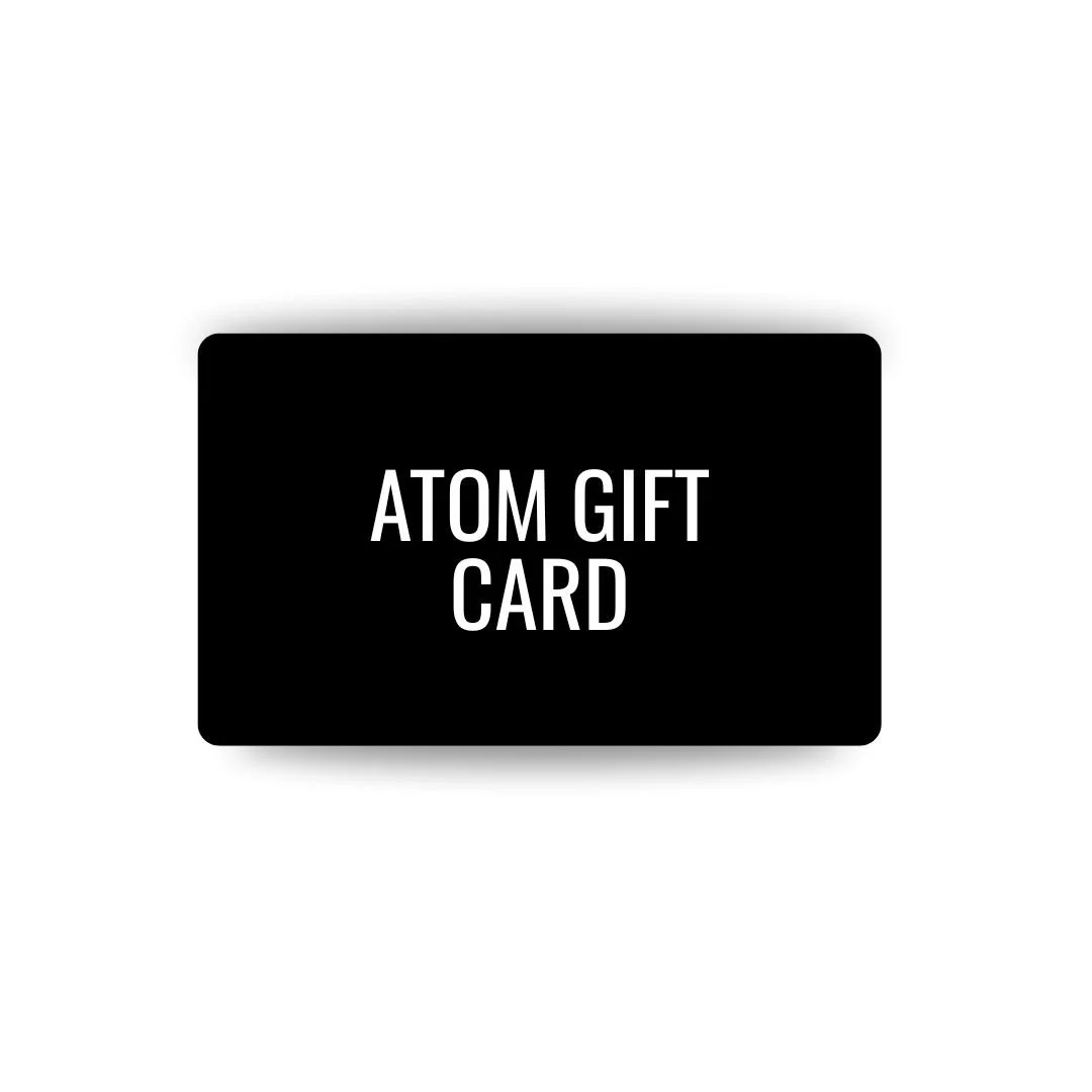 Gift Card — Atom Gallery