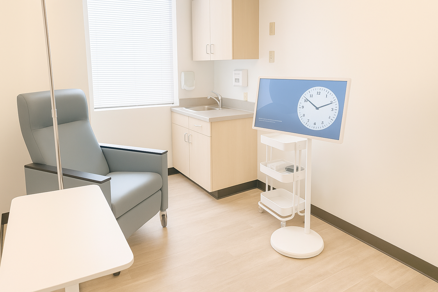 Vital Care of Portland | Schedule Your Infusion Today