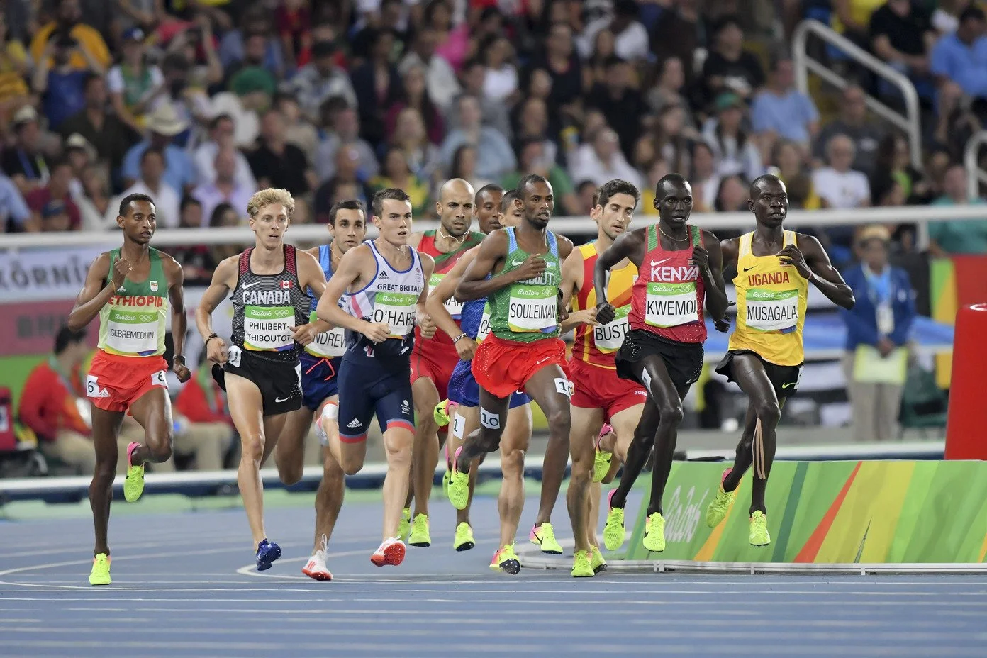 The History of Athletics: From Ancient Origins to Modern Global Sport ...