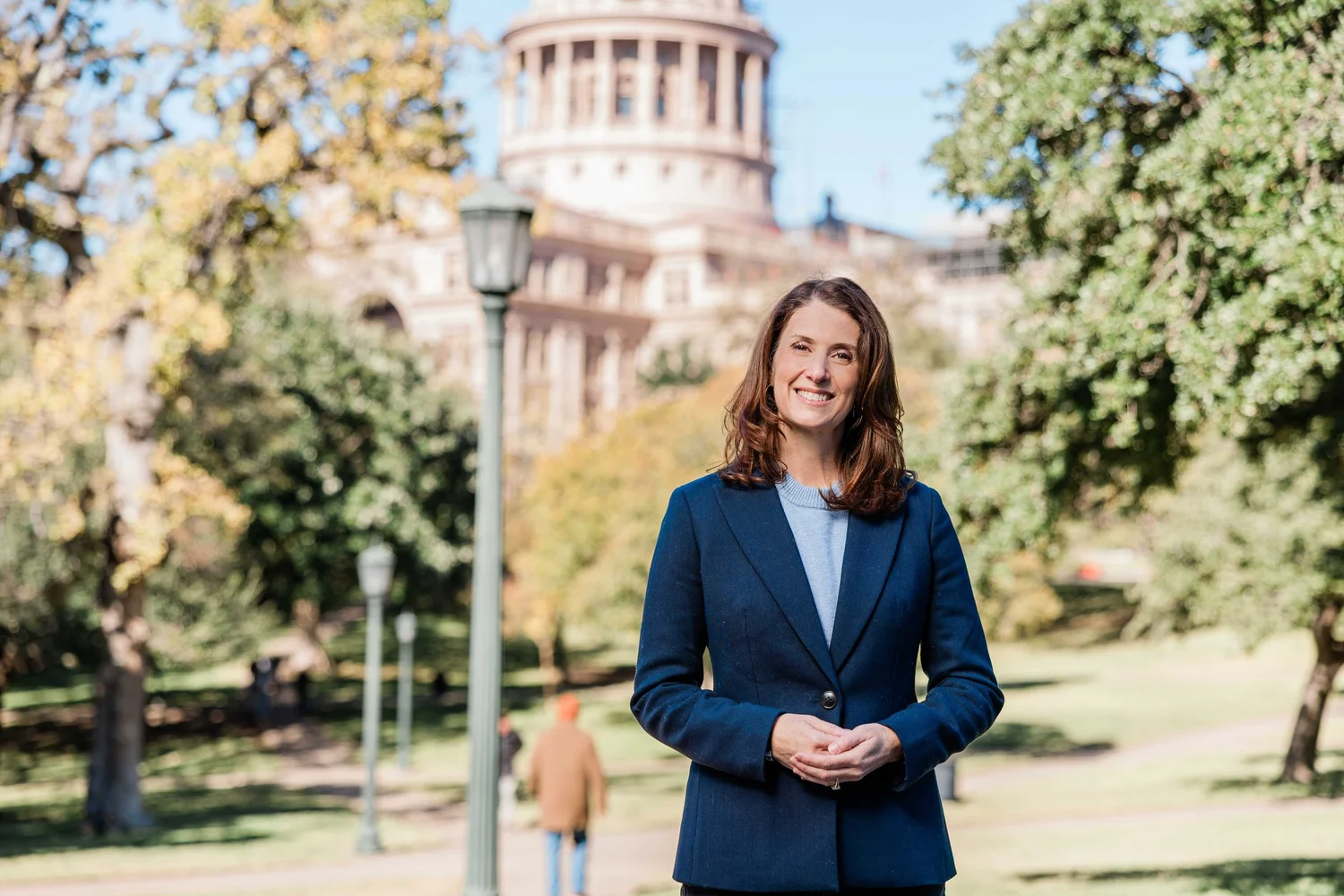 Robin for Texas House 49 | Join the Movement Today