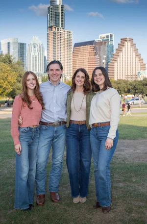 Robin for Texas House 49 | Join the Movement Today