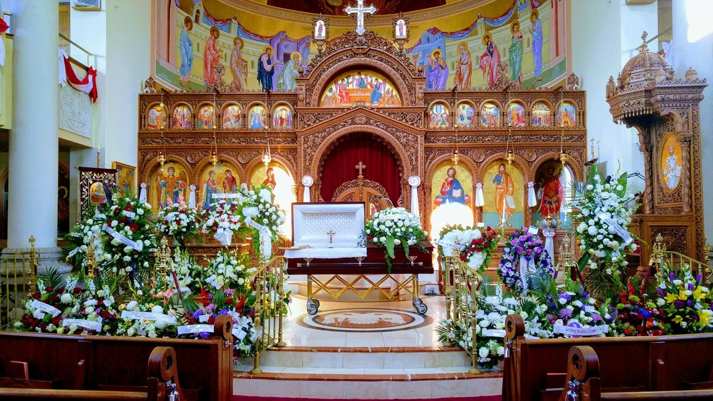 Panagia Greek Orthodox Cathedral