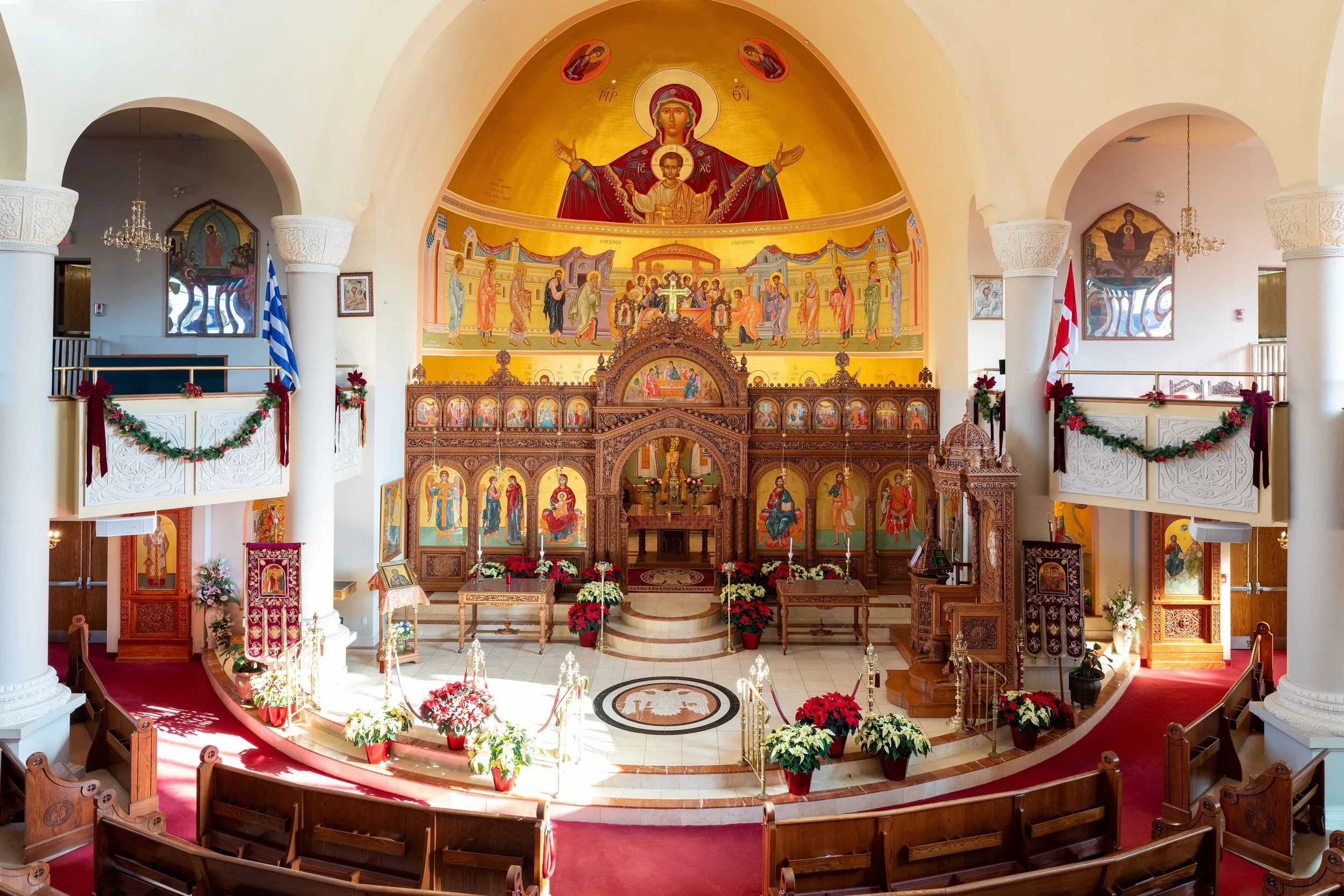 Panagia Greek Orthodox Cathedral