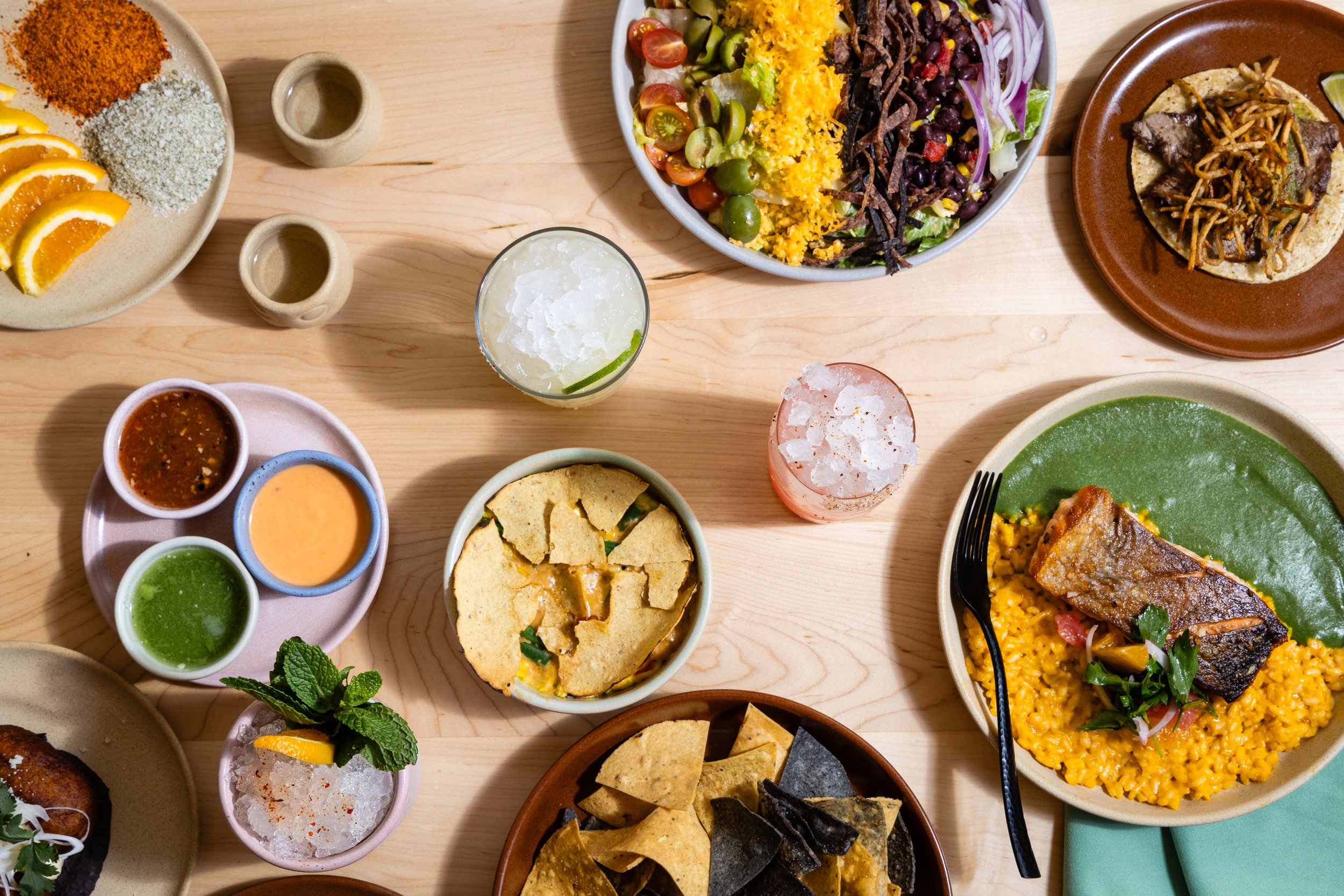 Maiz de la Vida | Experience Authentic Flavors