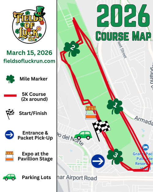 Fields of Luck Run