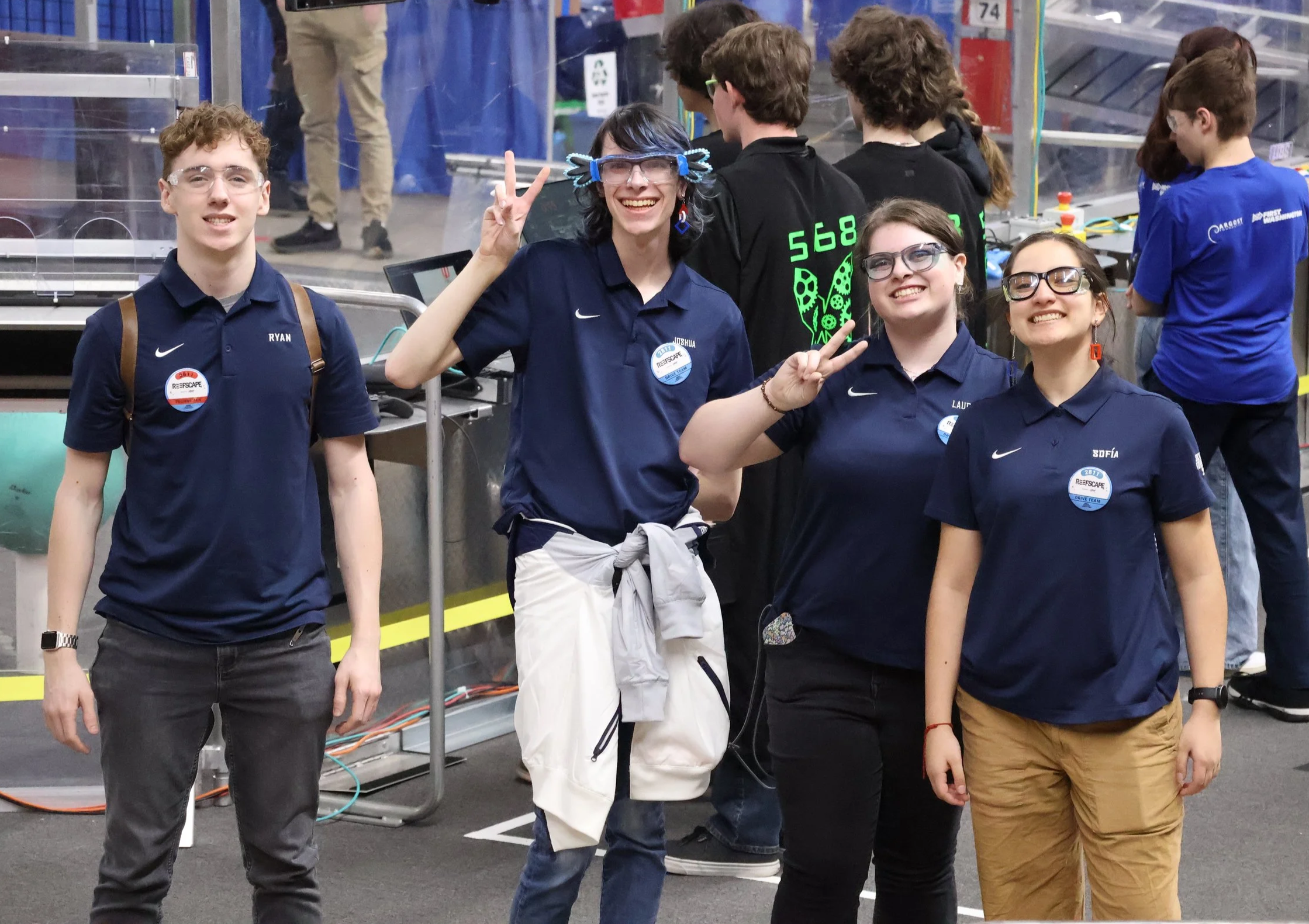 Our Program | FIRST Robotics Teams 2811 & 9567 — Skyview Robotics