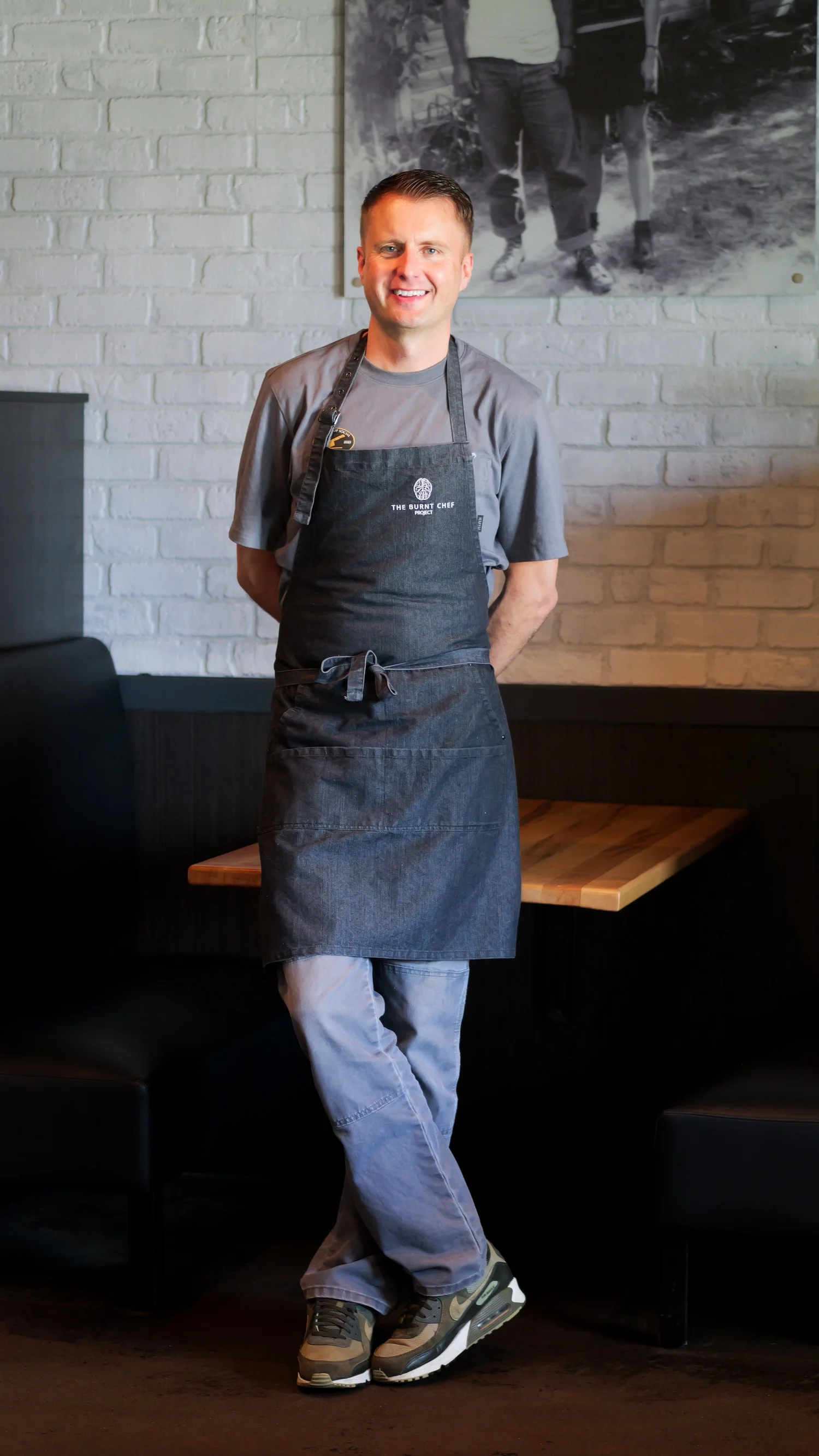 Meet Jim Wood — Wood Shop Social