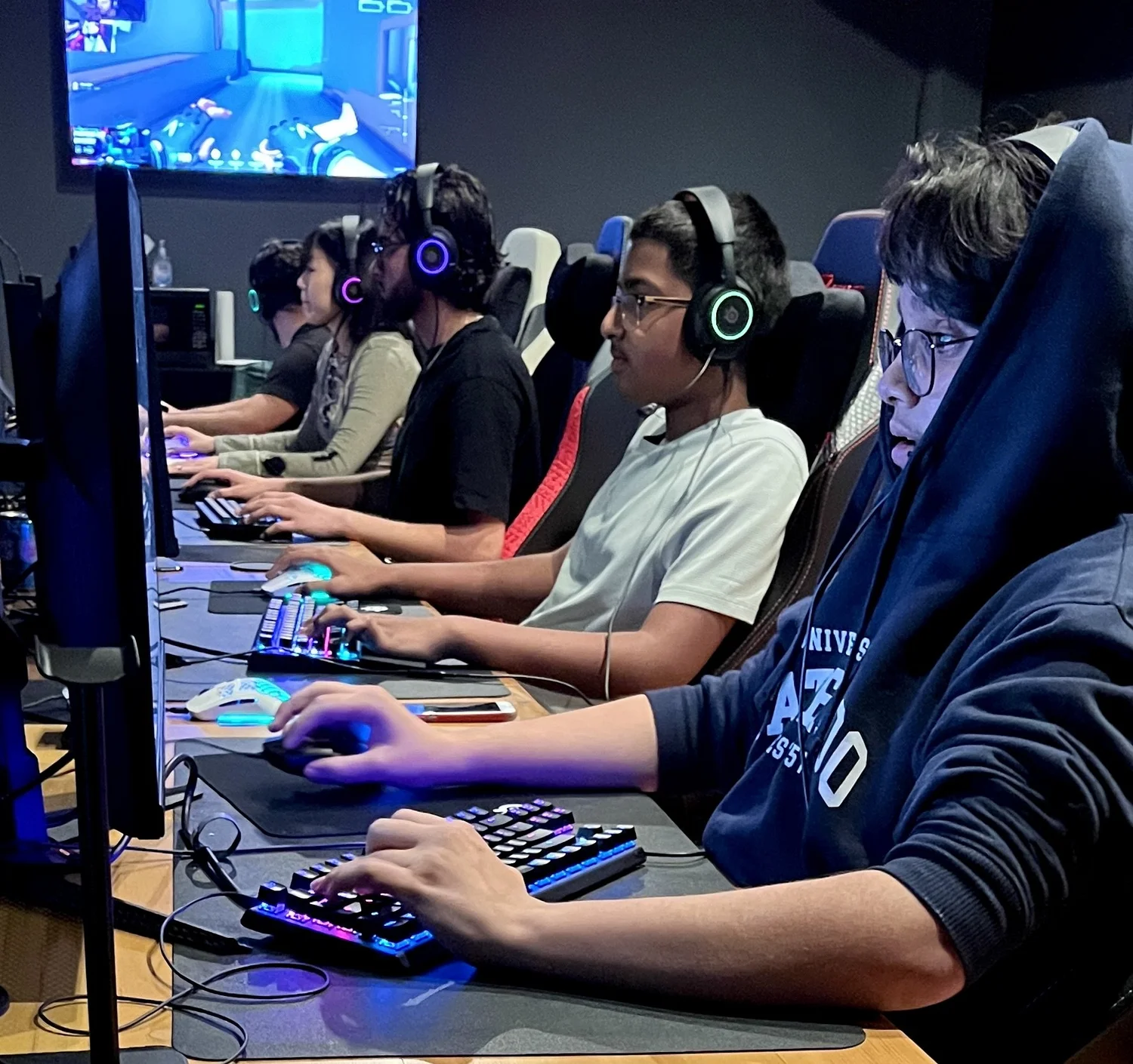 WATERLOO GAMING LOUNGE