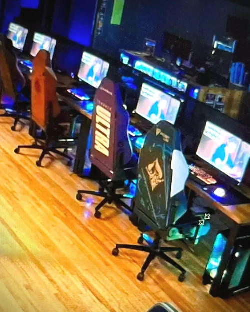 WATERLOO GAMING LOUNGE