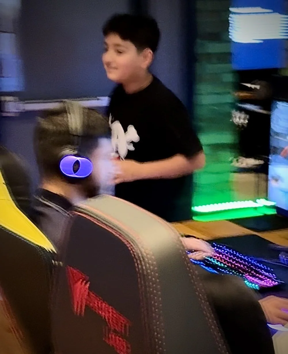 WATERLOO GAMING LOUNGE