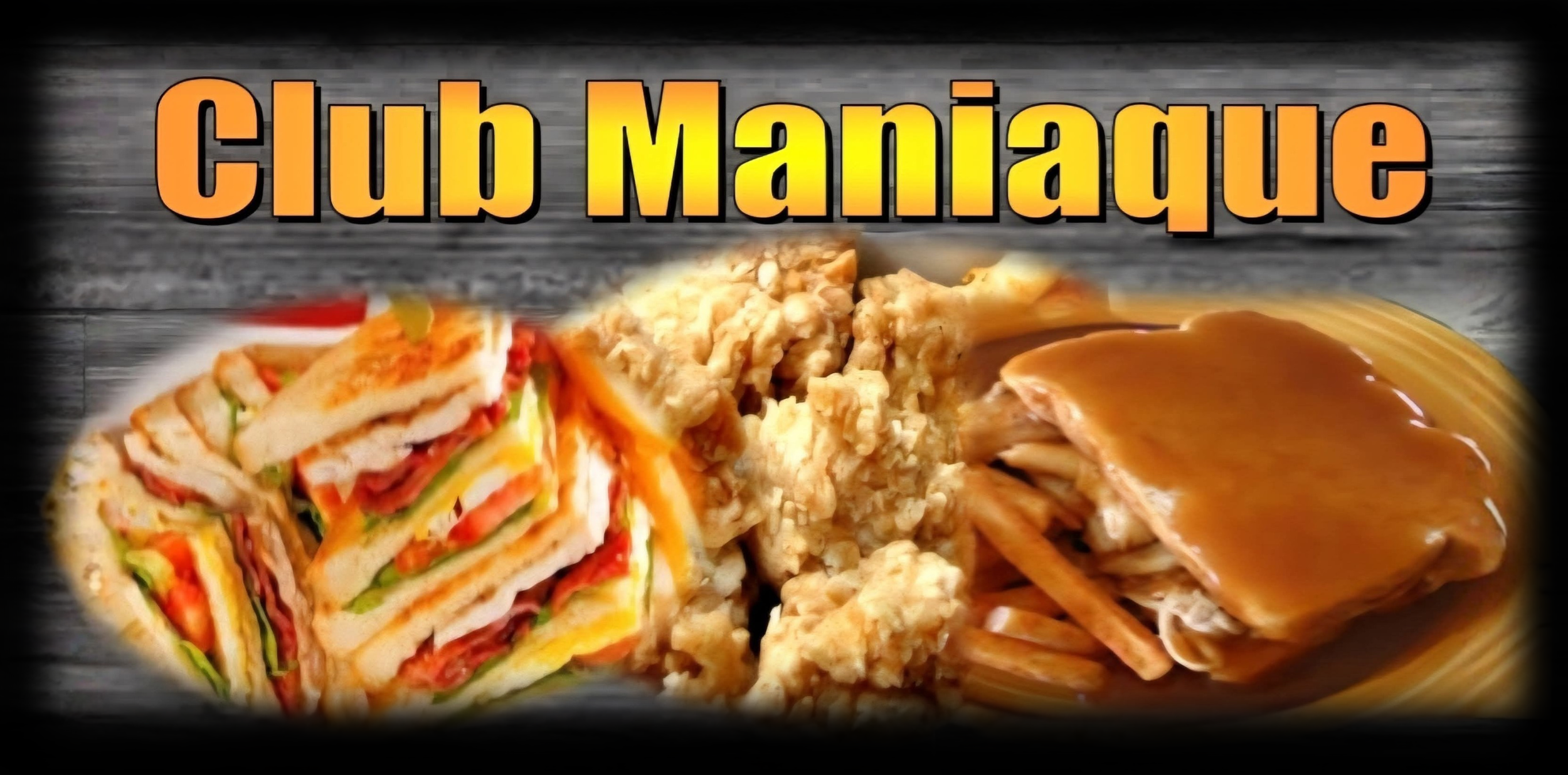 POULET FRIT MANIAQUE