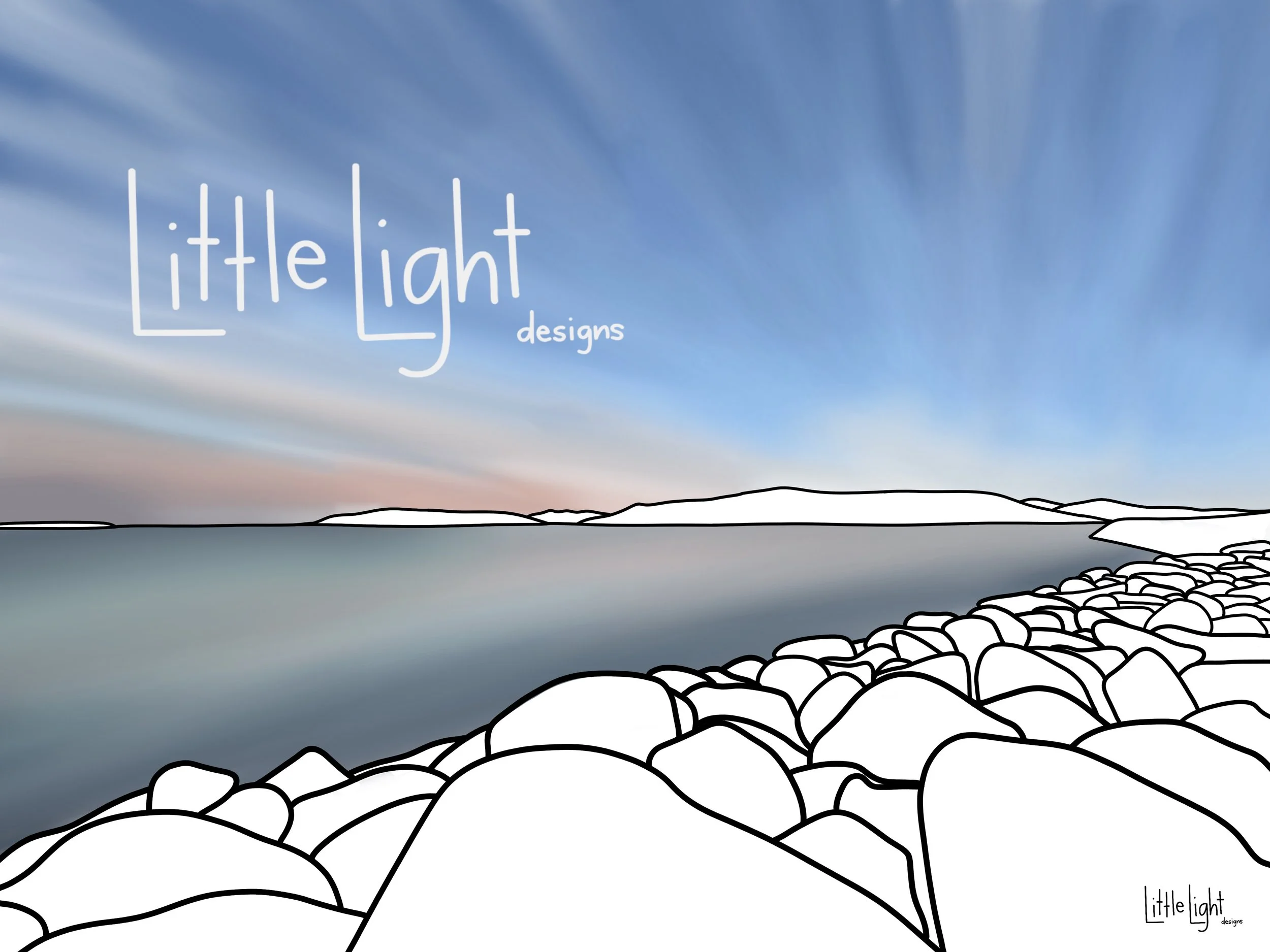 Reykjavik — Little Light Designs