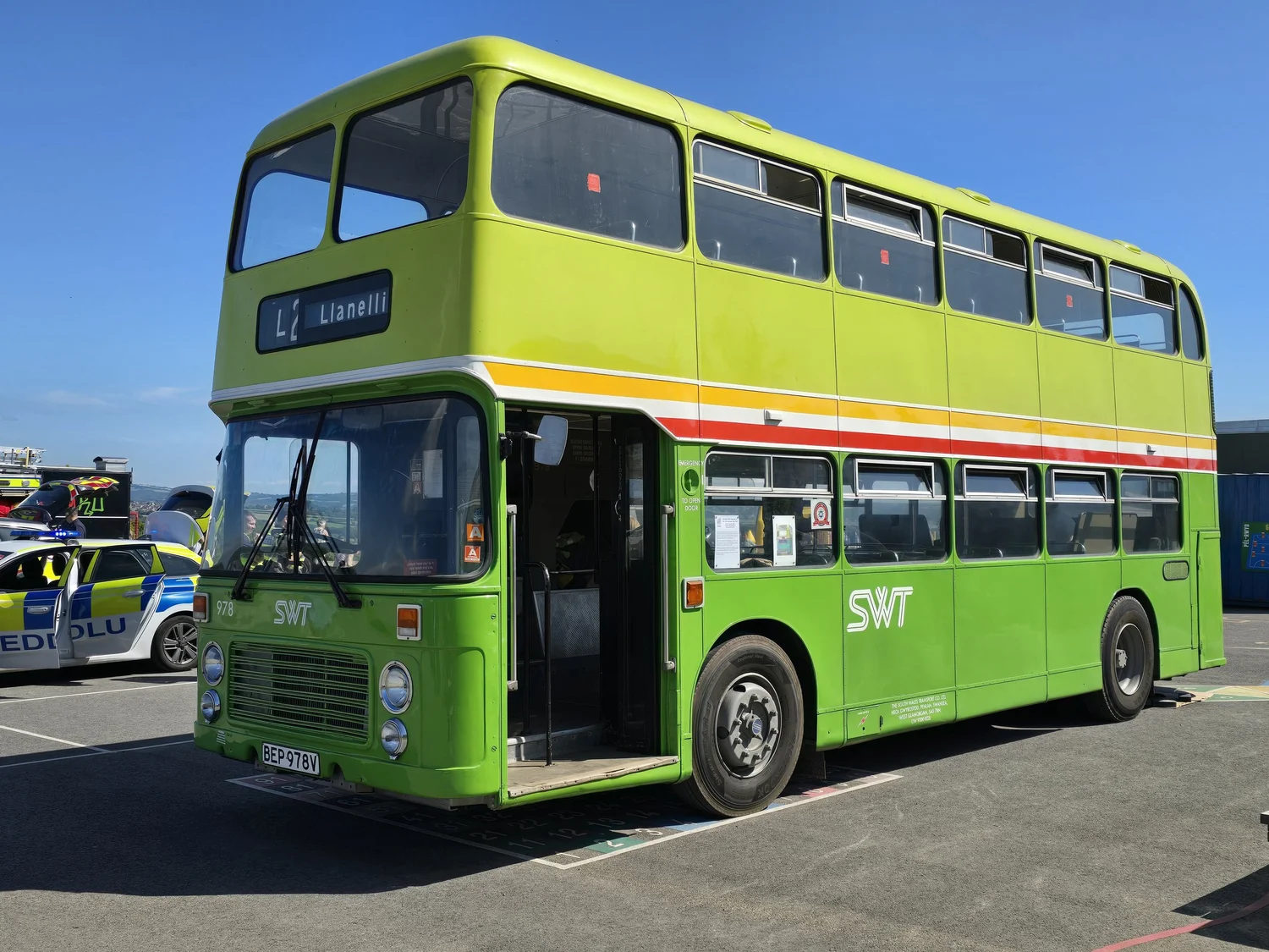 Swansea Bus Museum | Discover & Experience Transportation