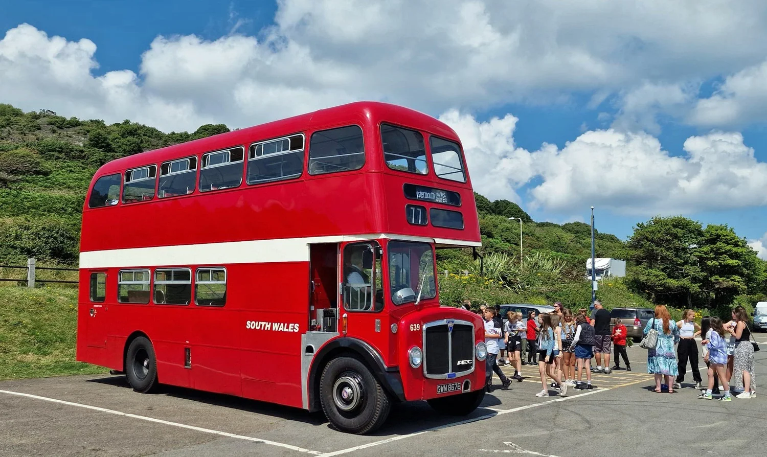 Plan Your Visit | Plan Your Visit Today — Swansea Bus Museum