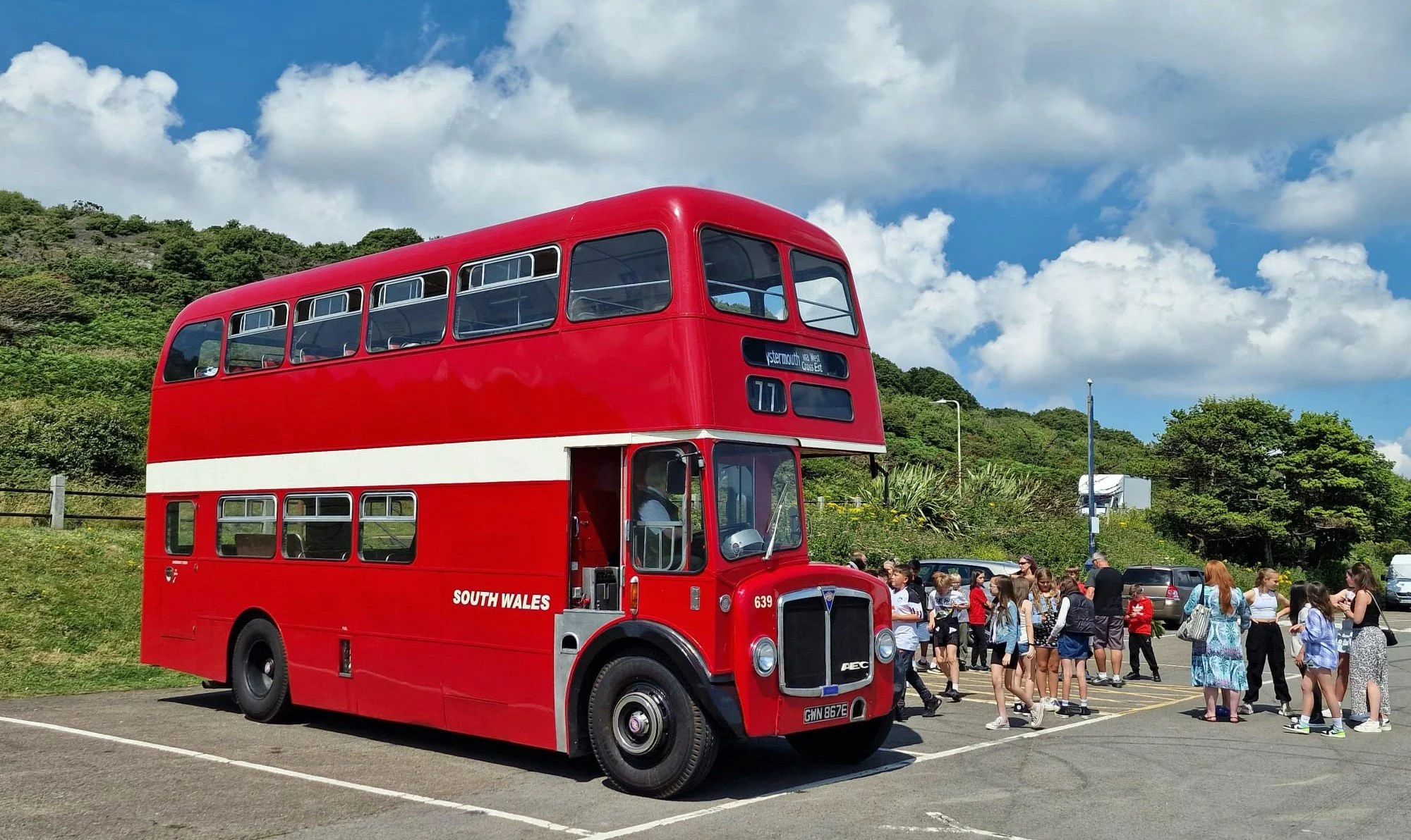 Swansea Bus Museum | Discover & Experience Transportation