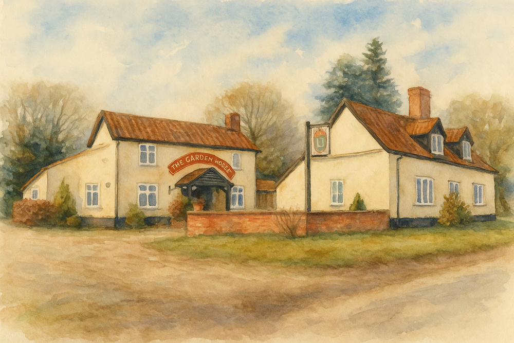 Welcome to The Garden House | Banham