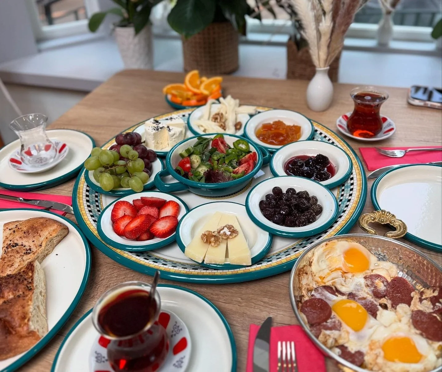 Berna's Bakery | Turkish Breakfast & Pastries | Issaquah WA