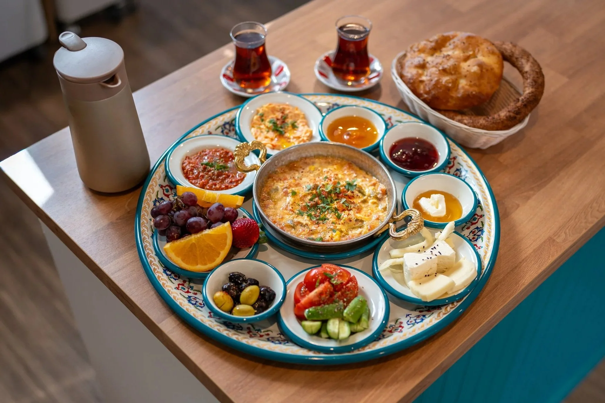 Berna's Bakery | Turkish Breakfast & Pastries | Issaquah WA