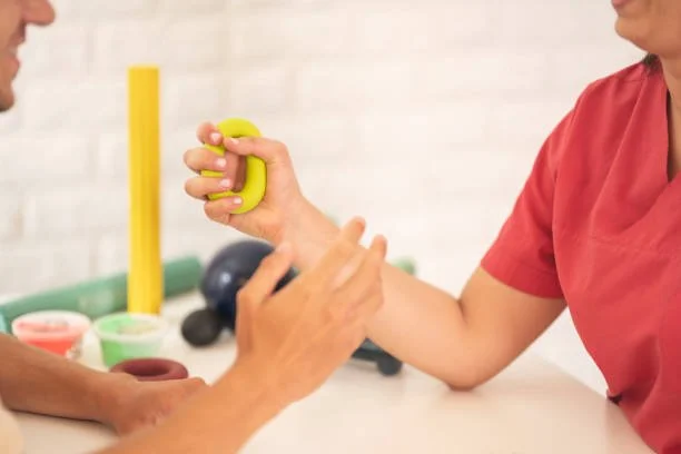 Hand Therapy — Heathmont Physio & Sports Medicine