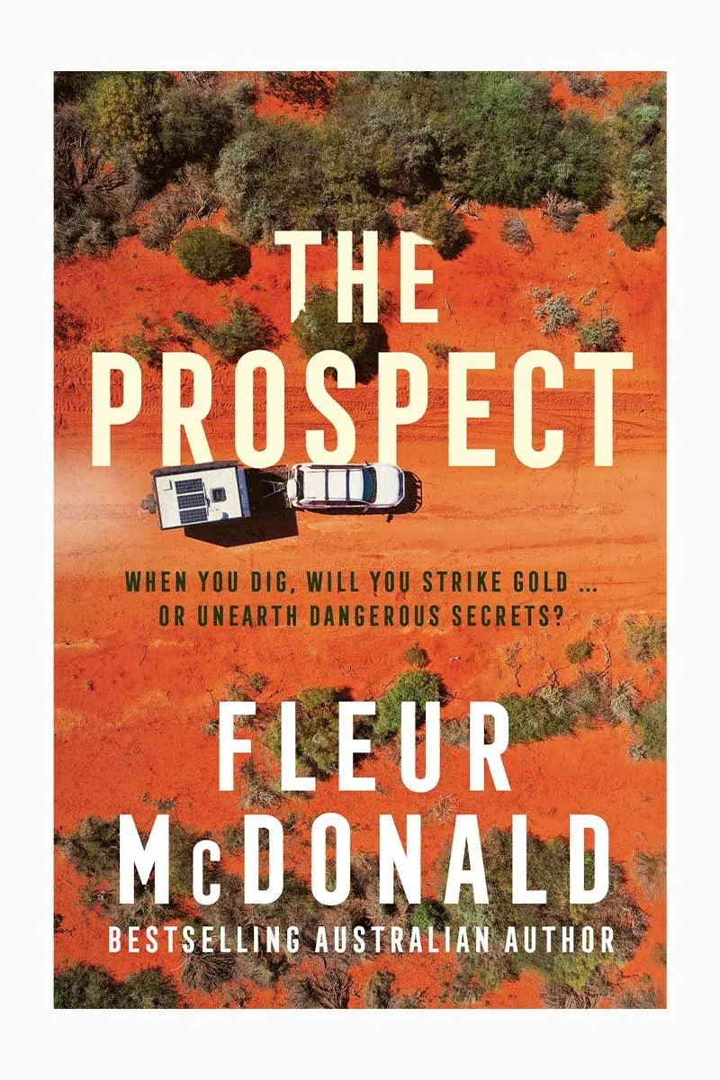 The Witness Book 3 Kalgoorlie Crime Series - Fleur McDonald